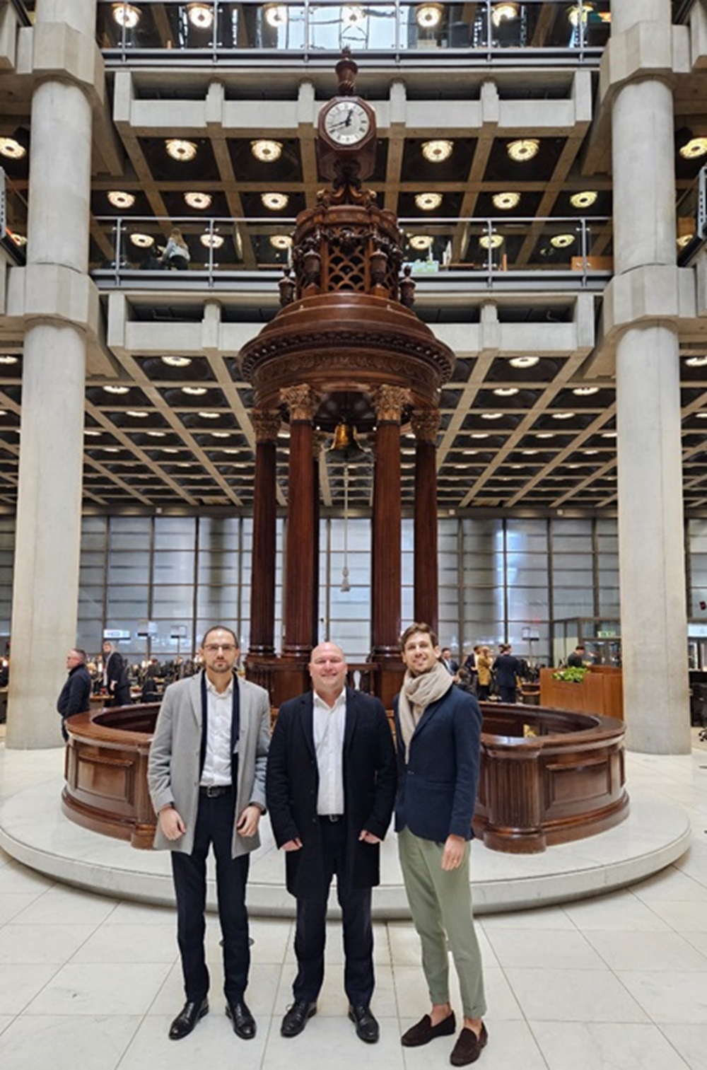 Announcements | Lloyd's List Intelligence