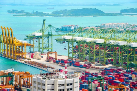 Maritime Operations Monitoring & Real-Time Tracking