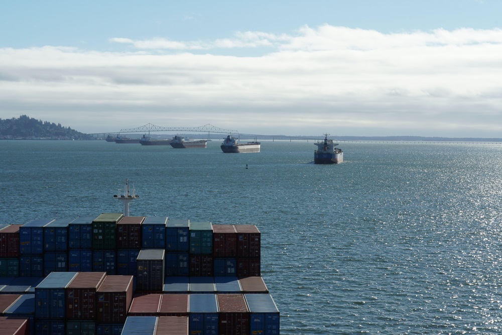 Maritime Situational Awareness | Fleet Visibility & Optimisation