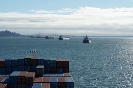 Maritime Situational Awareness | Fleet Visibility & Optimisation