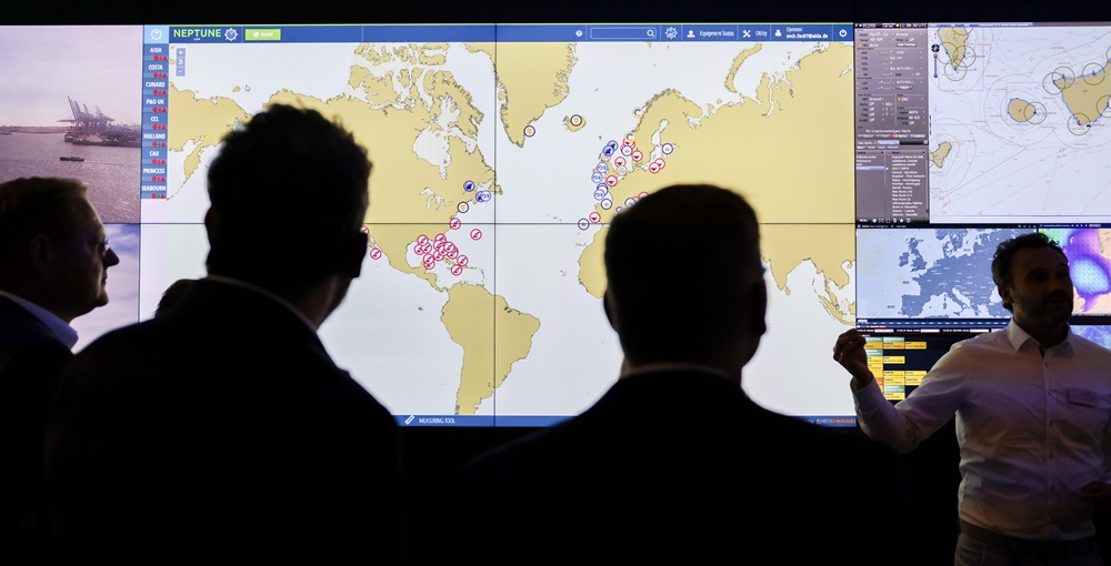 Maritime Domain Awareness & Security Solutions | Lloyd's List Intelligence