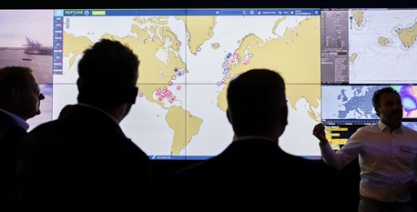 Maritime Domain Awareness & Security Solutions | Lloyd's List Intelligence