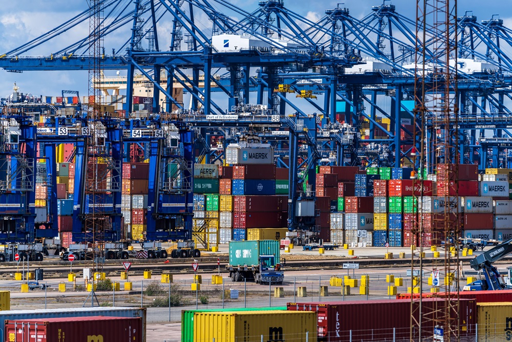 Supply Chain & Ship Service Optimisation