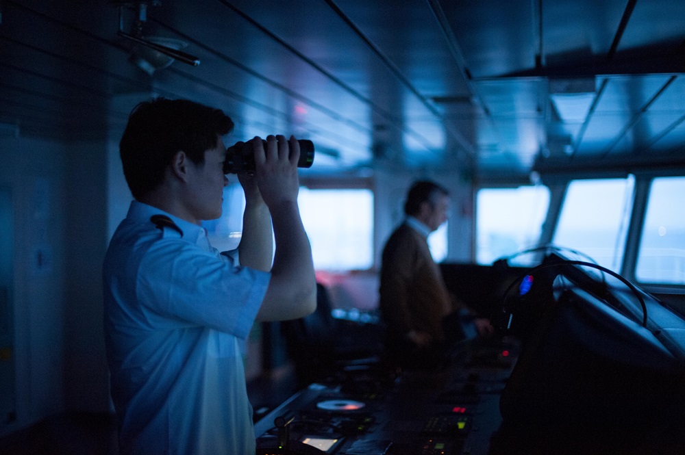 Supply Chain & Ship Service Optimisation