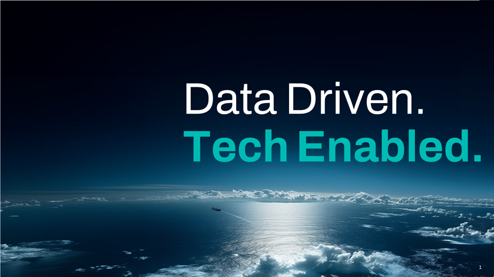 Maritime Data and Analytics | Lloyd's List Intelligence