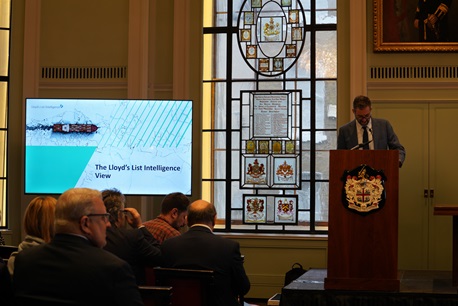 About Us | Lloyd's List Intelligence