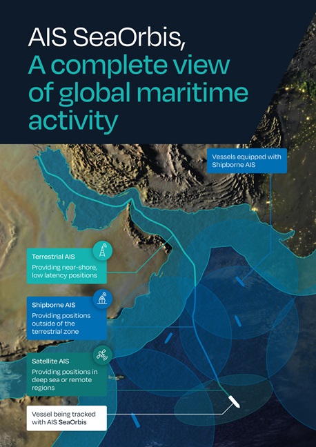 AIS SeaOrbis | Lloyd's List Intelligence