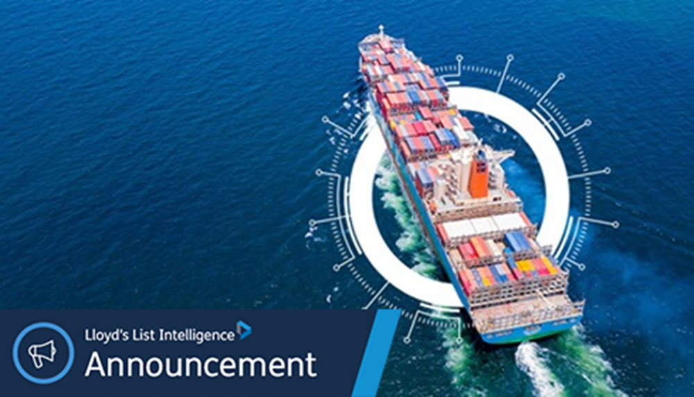 Announcements | Lloyd's List Intelligence