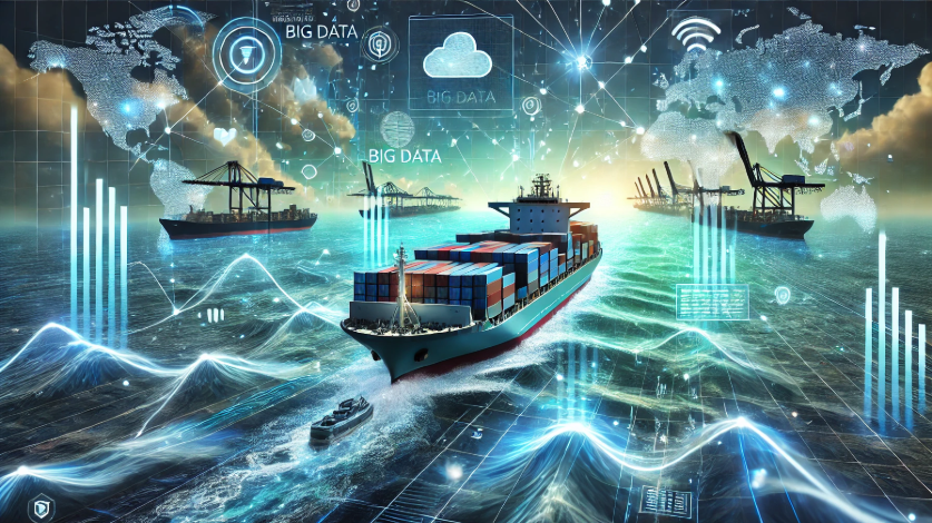 Leveraging Big Data for Faster Decision Making in the Maritime Industry