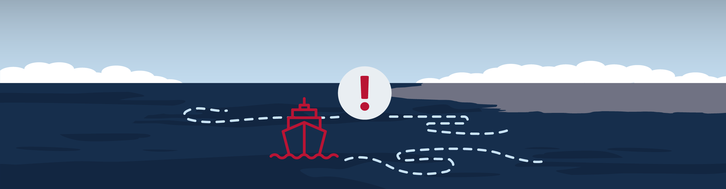 Illicit Vessel Behavioural Patterns | Lloyd's List Intelligence