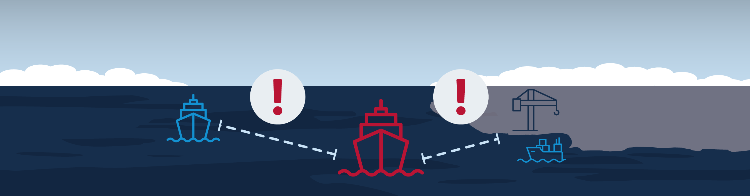 Exposing high-risk vessel voyages | Lloyd's List Intelligence